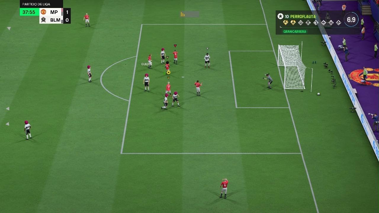 EA SPORTS FC 24: clavado olímpico - YouTube