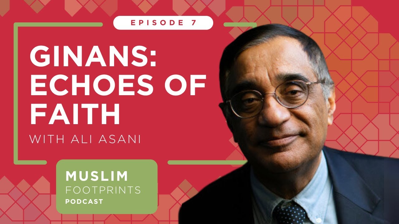 Decoding Ginans: Understanding Ismaili Heritage with Professor Ali ...