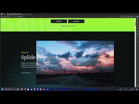 Splide JS na Prática - Implementando um Slide Carousel de Imagens para o seu site - 2024 - YouTube