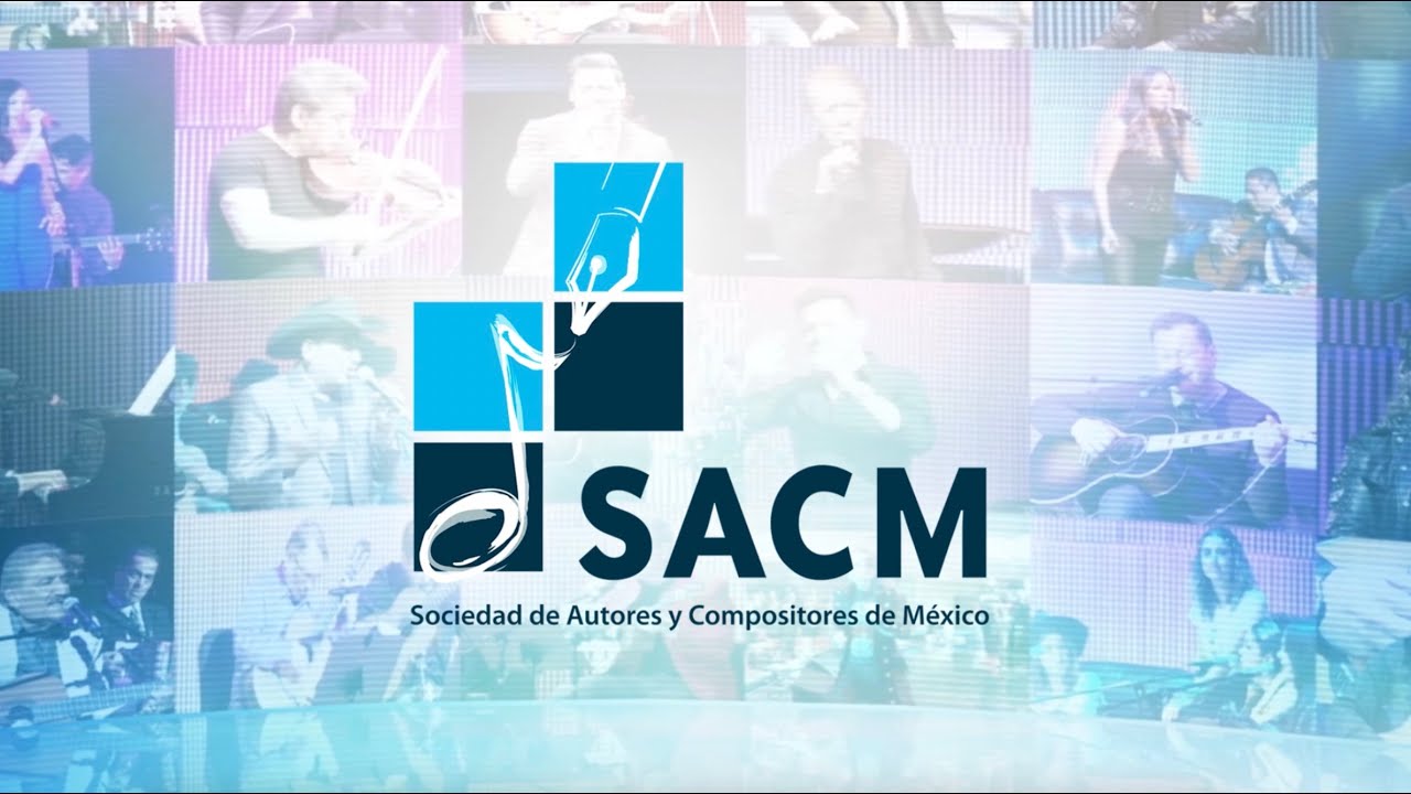 Sociedad de Autores y Compositores de México - YouTube