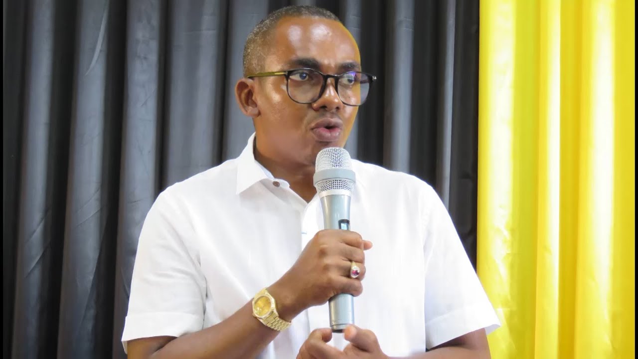 VIDEO: KWA MARA YA KWANZA WAZIRI JERRY SILAA AWASILI MWANZA, AWAONYA ...