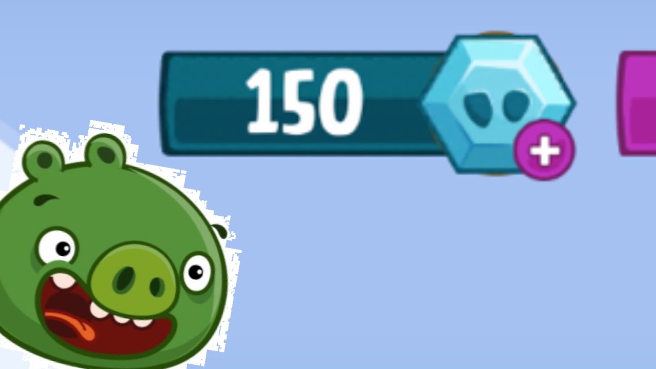 New Update and Snout Gems! | Bad Piggies! - YouTube