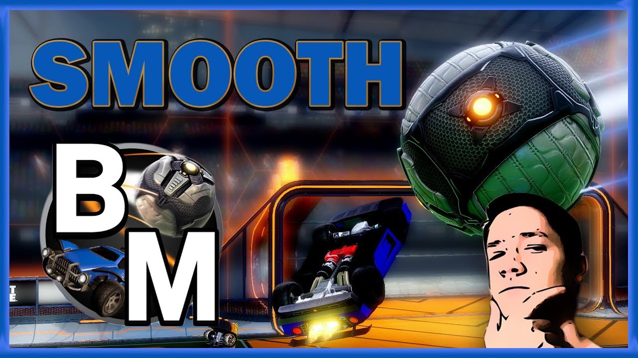 How To Get PERFECT Smooth Camera Work In ANY Rocket League Replay - YouTube