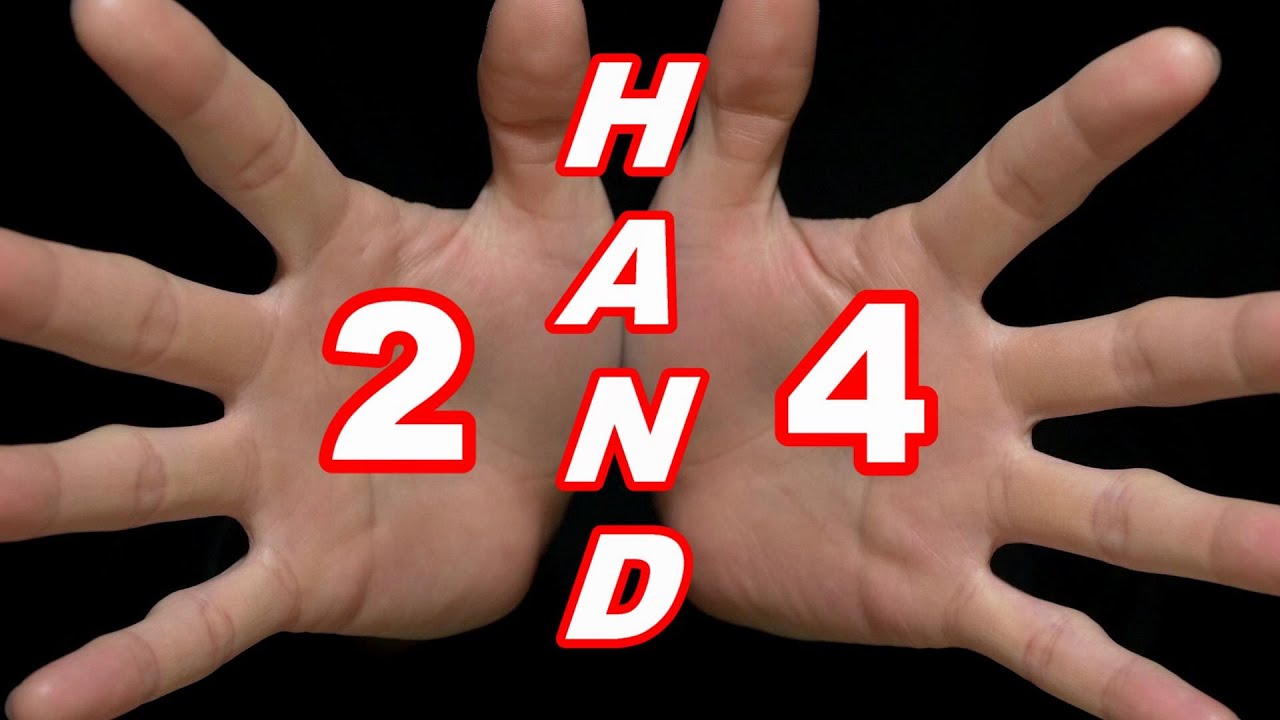 ASMR Ultimate Hand Sounds all day long - YouTube