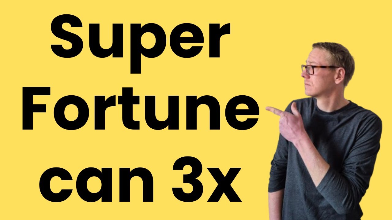 Super Fortune price prediction - is a $0.30 crypto (currently $0.09 ...