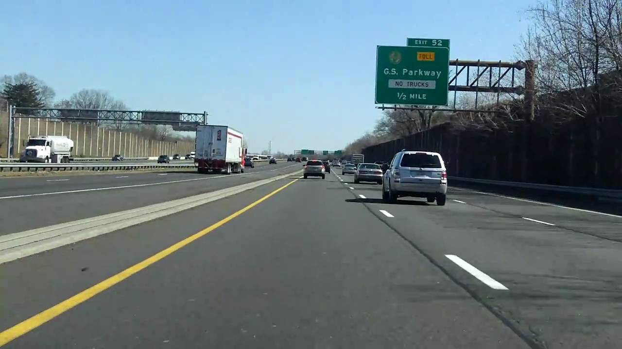 Phillipsburg - Newark Expressway (Interstate 78 Exits 44 to 52 ...