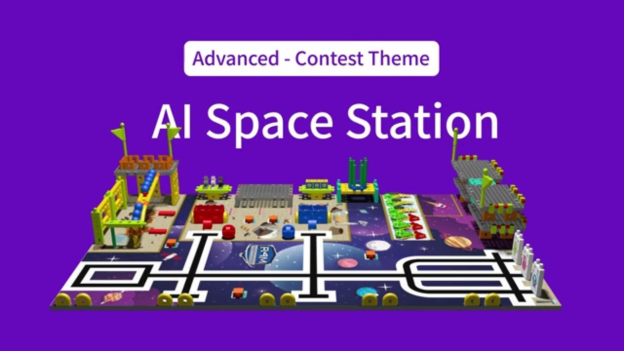 Video Tutorial Kompetisi Nasional R4M (Robot For Mission) Advanced 2025 ...