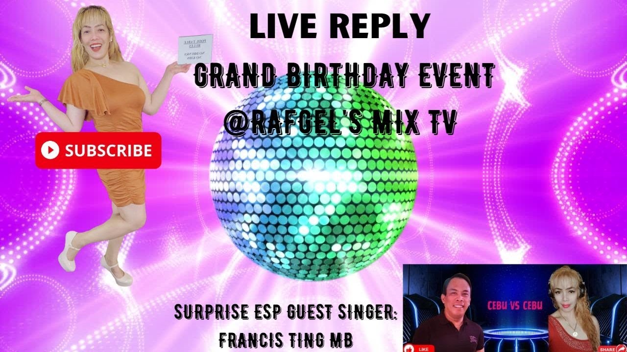 FUNNATIC GRAND REPLY EVENTS||@ROBERTOREVELLAS - YouTube
