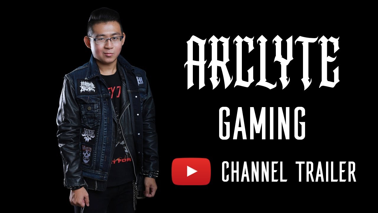 Arclyte Gameplays Channel Trailer - YouTube
