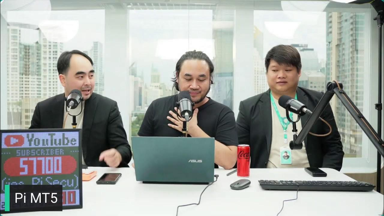 Pi MT5 09/10/2024 ตลาดแกว่งไร้ทิศทาง กองทุน ฝรั่ง คิดอะไร MT5 ช่วยบอกที - YouTube