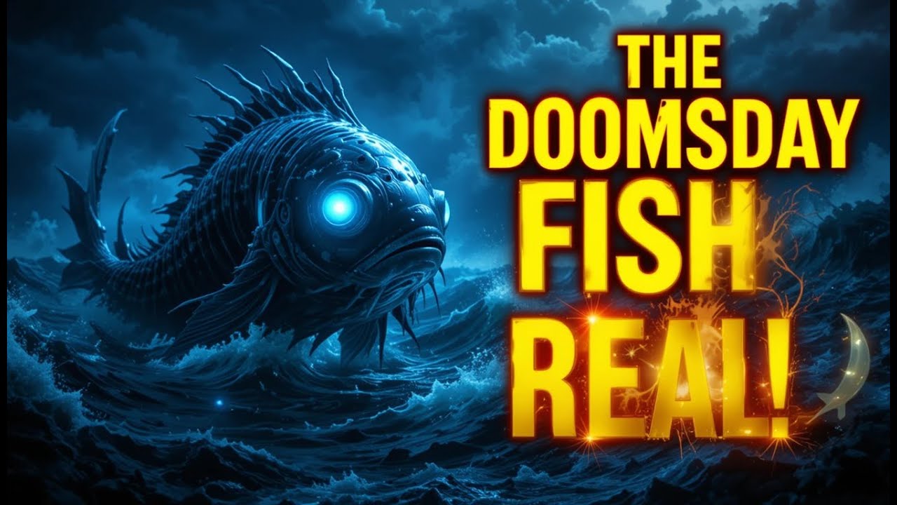 The Doomsday Fish is REAL! Why Are Deep-Sea Monsters Surfacing? 🐟☠️ ...