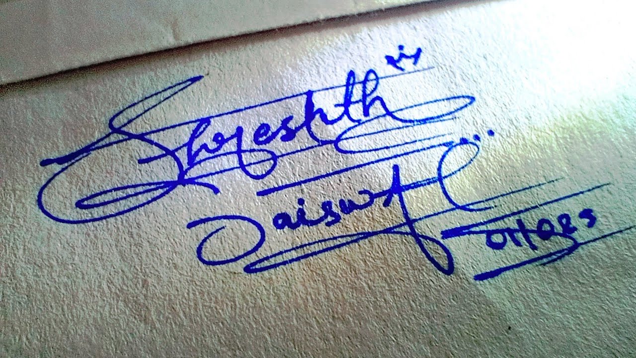 Stylish signatures for shresth | S signature style | letter S stylish ...