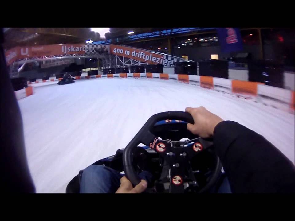 Sander @ Uithof ijskarten 23 Mei 2013 - YouTube