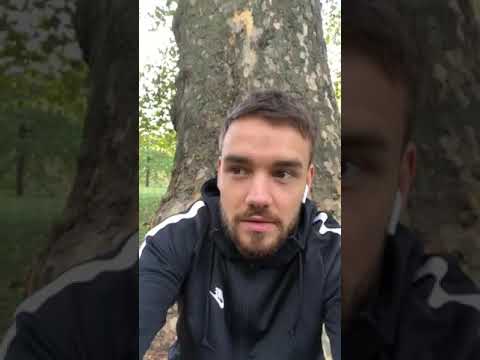 Liam Payne Instagram Live| September 30, 2018