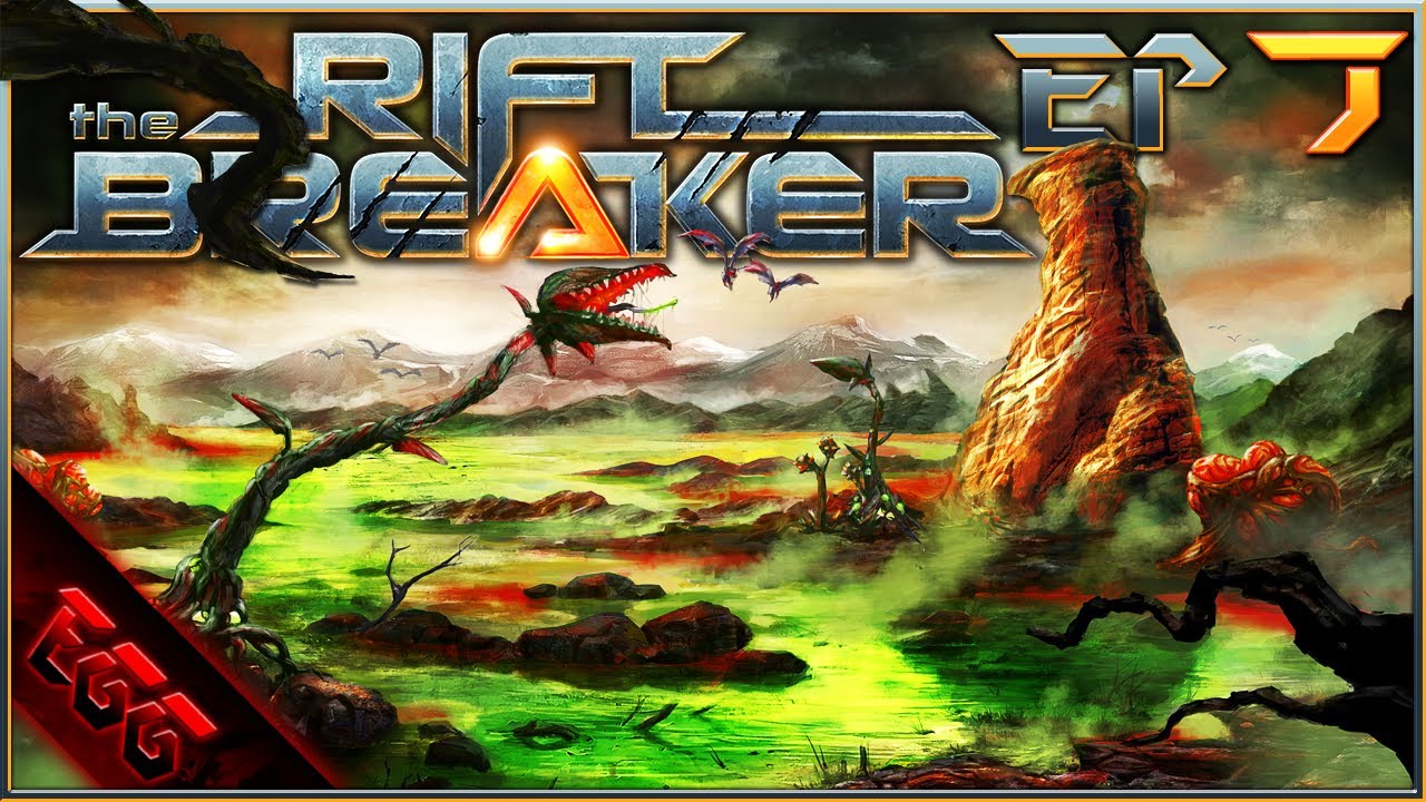 🔴The Riftbreaker | Going Nuclear! | Ep7 - YouTube