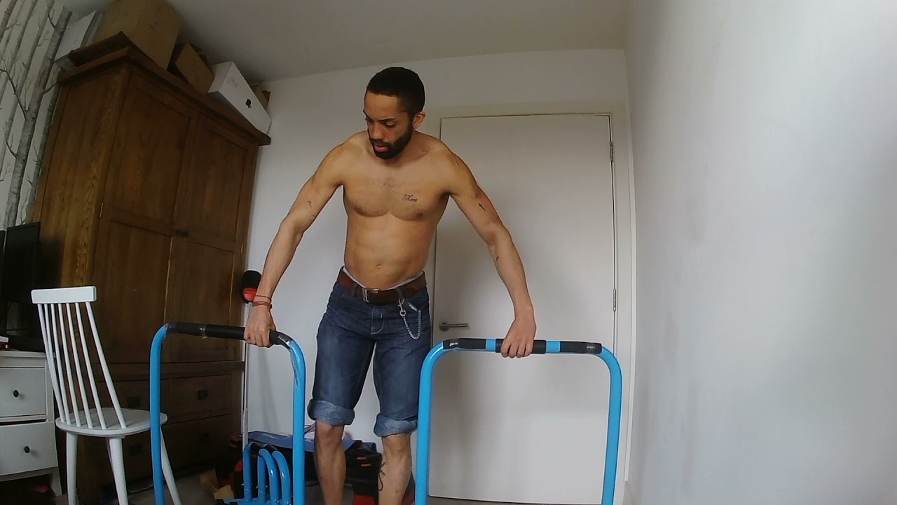 CONVENIENT BODYWEIGHT EXERCISES S2710008 - YouTube