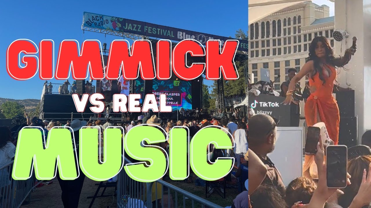 "gimmick Music Artist Cardi B Throws Mic. Dave Chappelle And Robert ...
