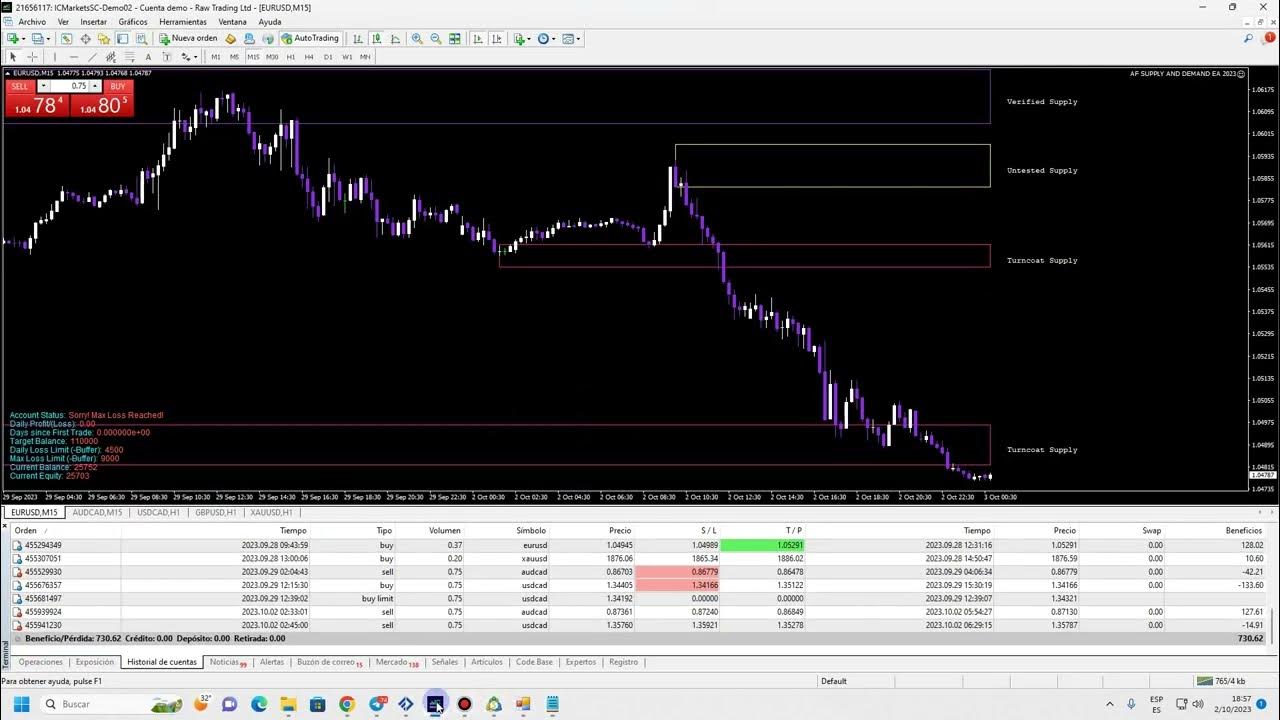 Como instalar Bots de trading en MT4 (metatrader 4) MT5 (metatrader 5) - YouTube