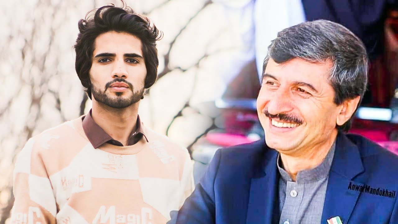 Adil Arman Pashto New Nazam | Kha Poha Yama Yara ښۀ پوهه یمه یاره غمجن ...