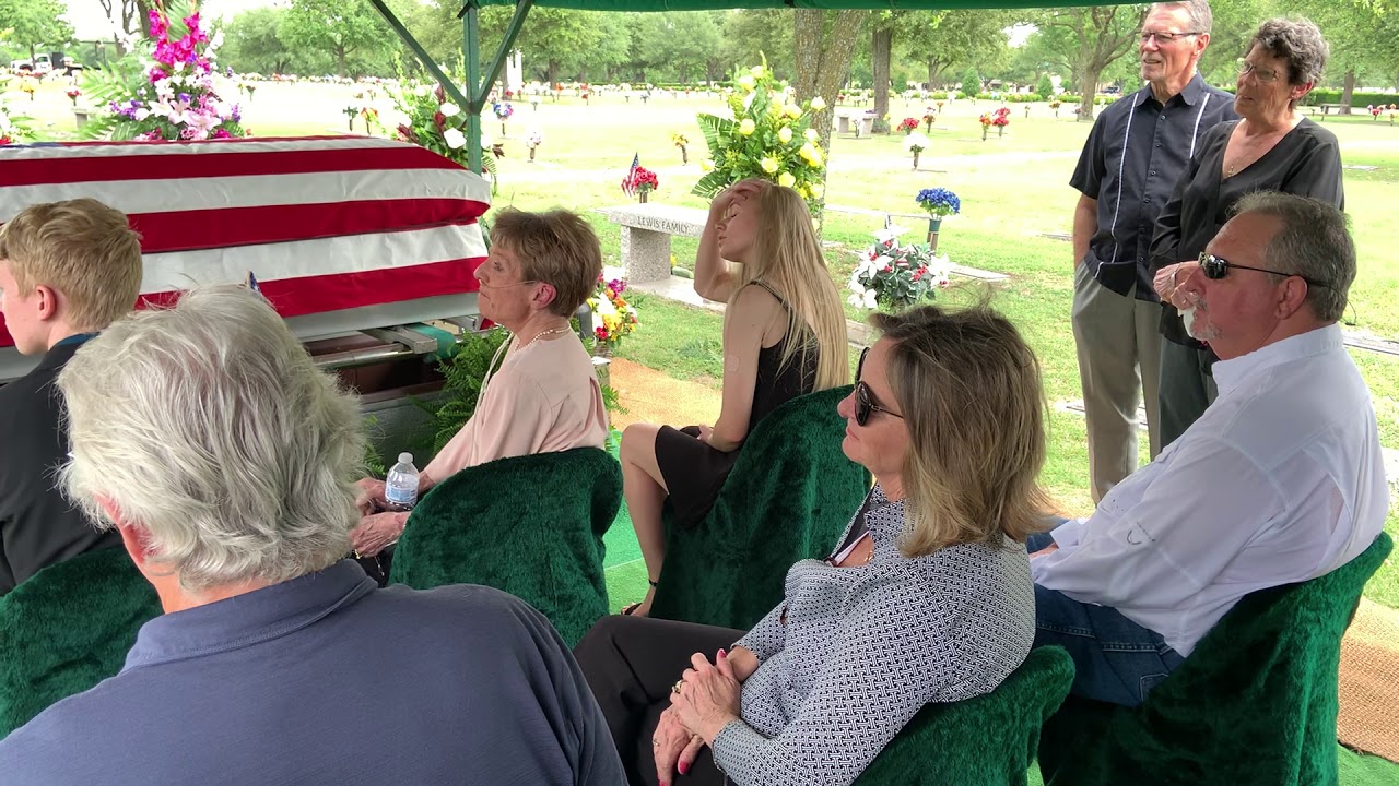 Charlie’s Funeral May14th, 2020 - YouTube