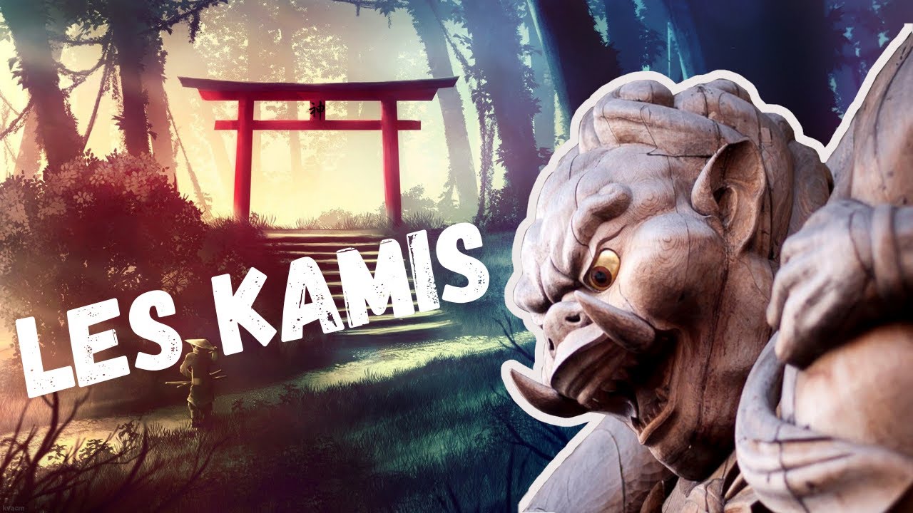 QUI SONT LES KAMIS? - YouTube