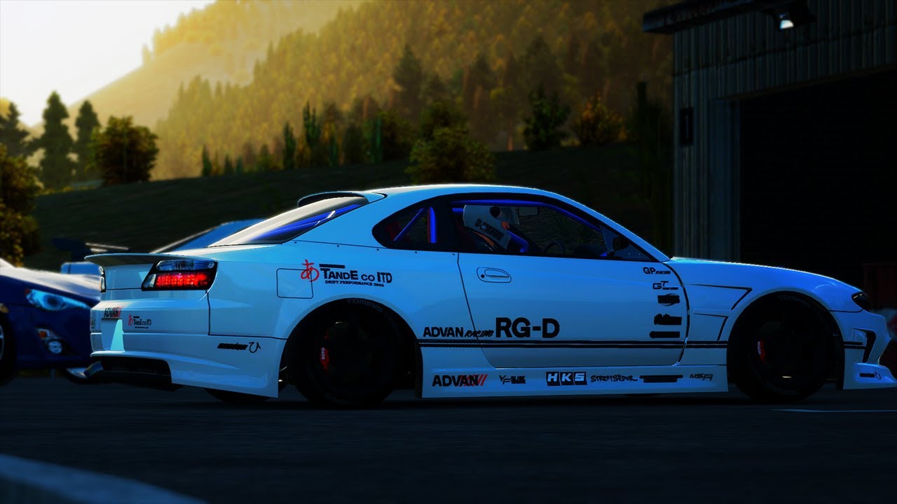 S15 Competition Tune | CarX Drift Racing Online - YouTube