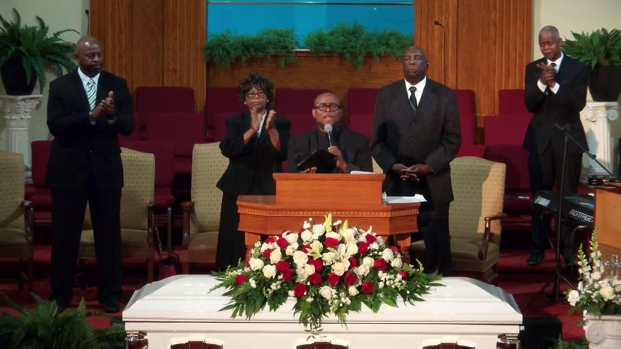 Homegoing Celebration for Sis Alice Joyner - YouTube