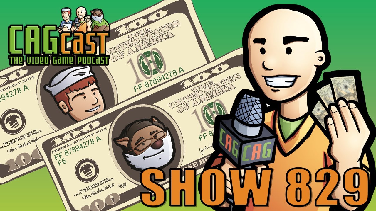 Prices Up! (Complete Show) | CAGcast 829 - YouTube