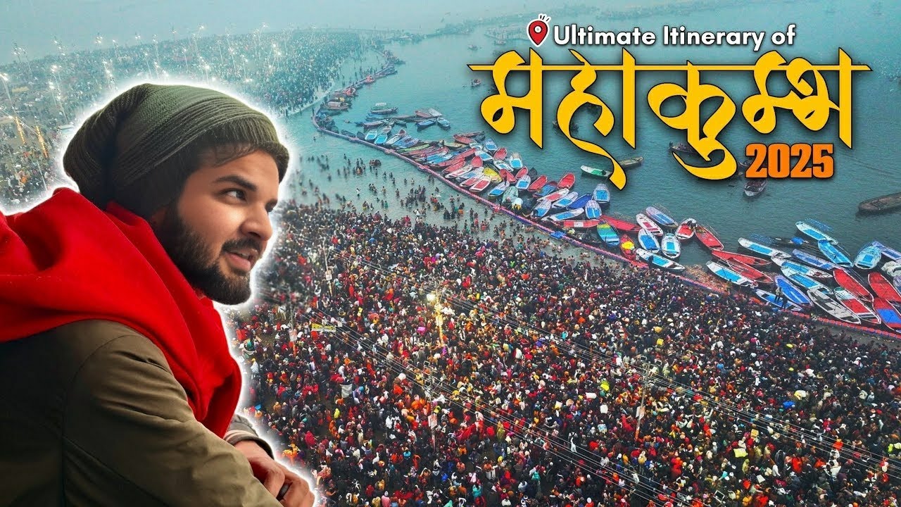 મહાકુંભ જવાનું સપનું અધૂરું રહી ગયું 🥲- મમ્મી ને મોટો અફસોસ 😢 vlog 260 ...