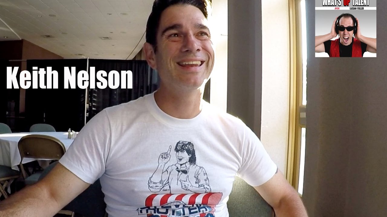 What's Up Talent with Side Show Entertainer Keith Nelson - YouTube