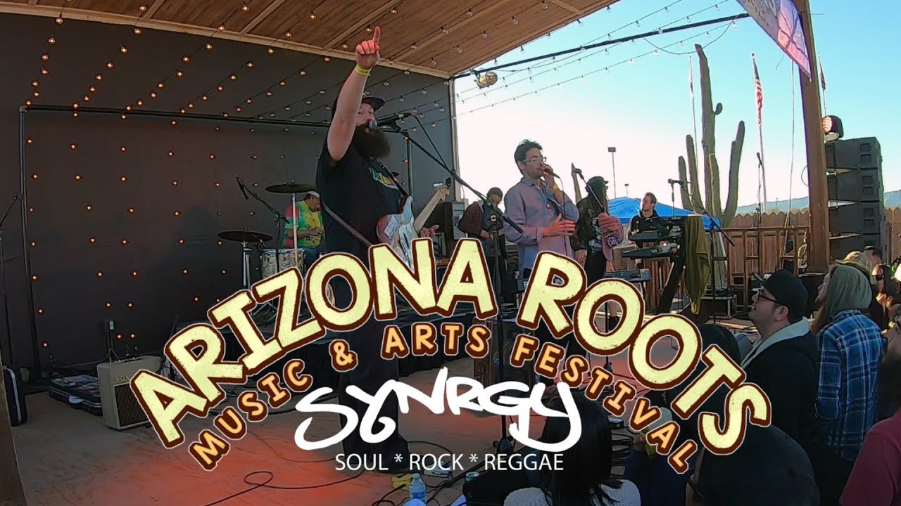 Synrgy - AZ Roots 2019 - YouTube