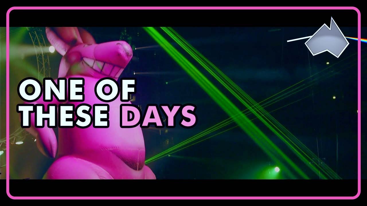 One Of These Days - Live in Germany 2016 - YouTube