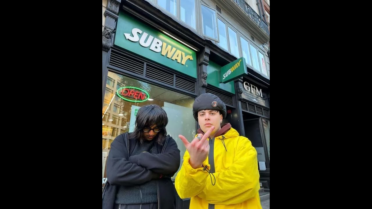 [FREE] "Subway" Niko B x Ayrtn Uk Rap House Type Beat 2024 - YouTube