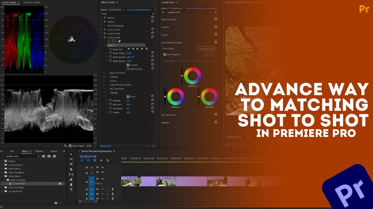 Take Your Color Grading Workflow to New Heights | Shot to Shot Matching ...