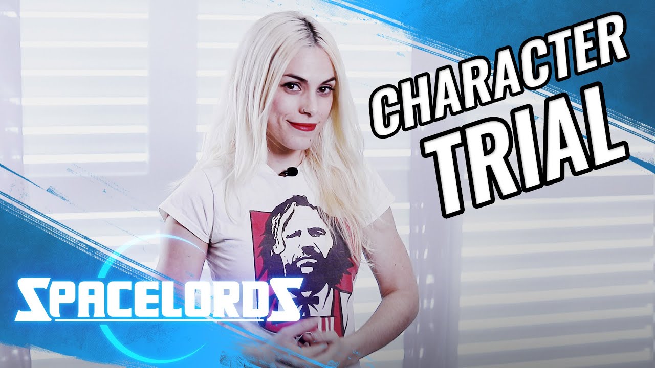 New Character Trial! - Inside Spacelords #15 - YouTube