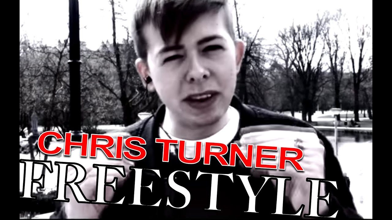 Chris Turner Freestyle Rap in the Park - YouTube