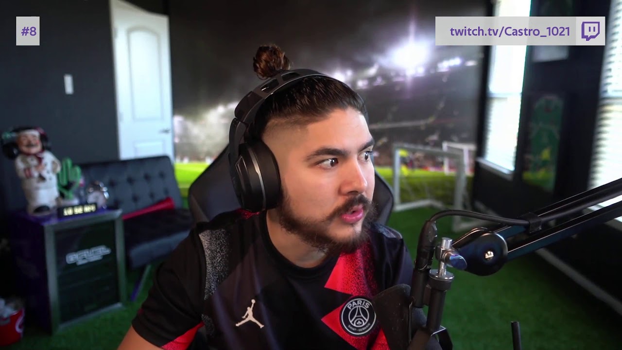 Twitch Best of Castro_1021 #4 - YouTube