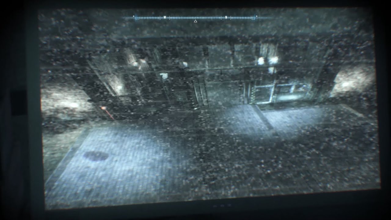 Where is this place? Arkham ASYLUM ? - YouTube