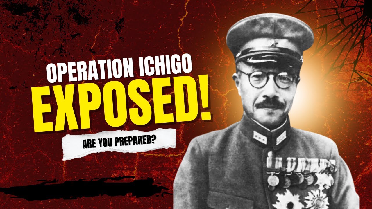 Operation Ichigo: Japan’s Forgotten Offensive and Its Lasting Echoes ...