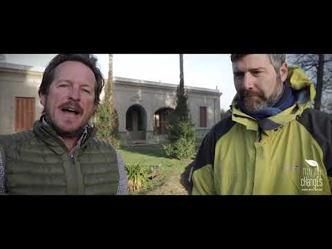 Making Changes - Introducing Biologist Juan Seco Pon
