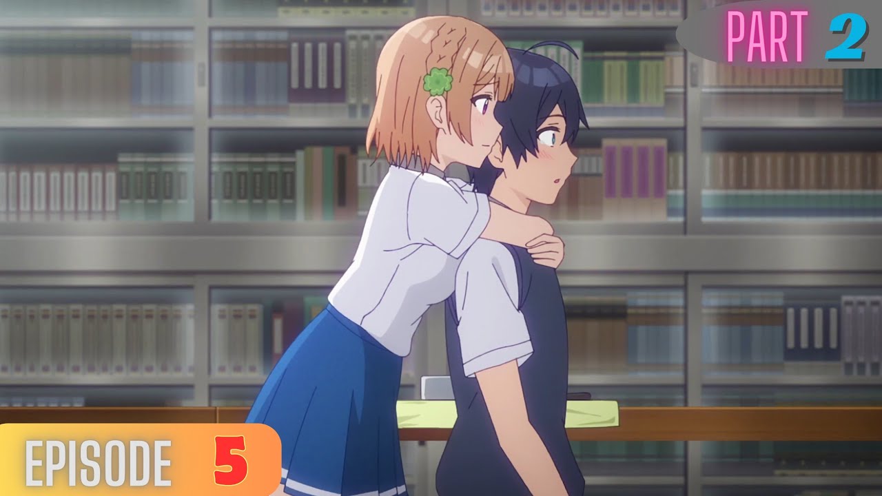 Osamake: Romcom Where The Childhood Friend Won't Lose Episode 5 Part 2 Explanation । - YouTube
