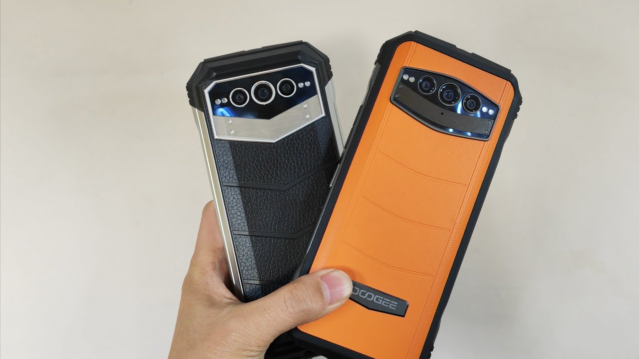 Doogee Vmax vs Doogee V30 Camera & Waterproof Test Video. - YouTube