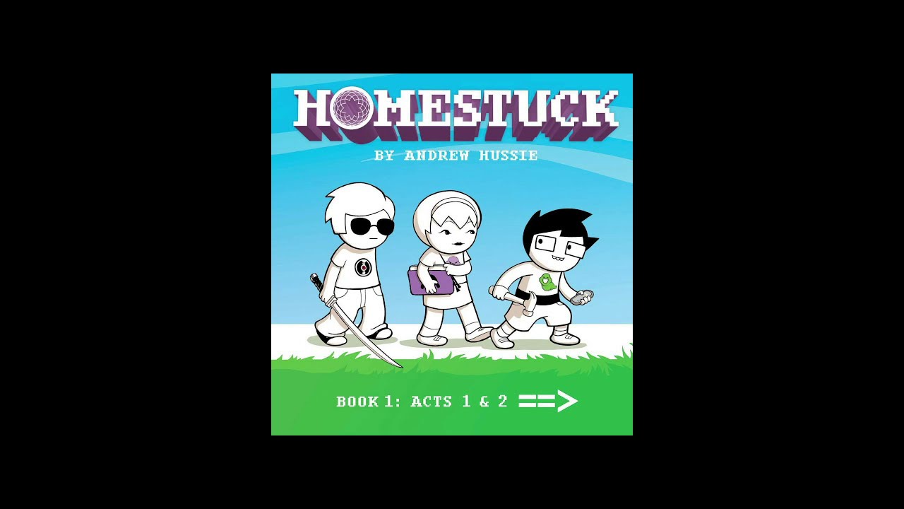 Homestuck Act 1 Episode 1 - YouTube