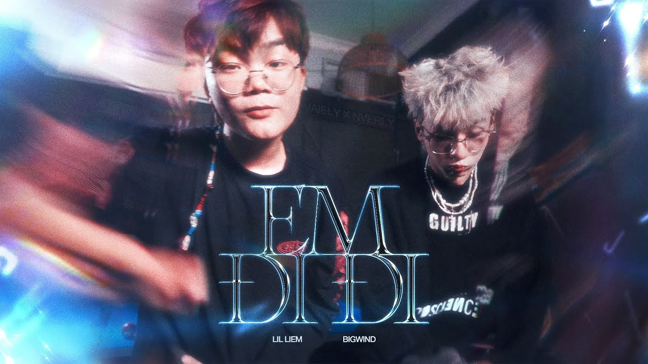 Lil Liem ft. BIG WIND - em đi đi | Official MV - YouTube