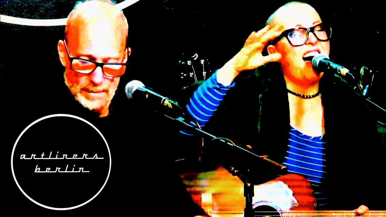 Genna & Jesse at ARTliners (Full Show) 27.11.22 - YouTube