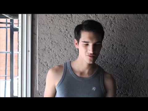 VIDEO CASTING MODELO JENS HOFMANN CONTEMPO MODELS - YouTube