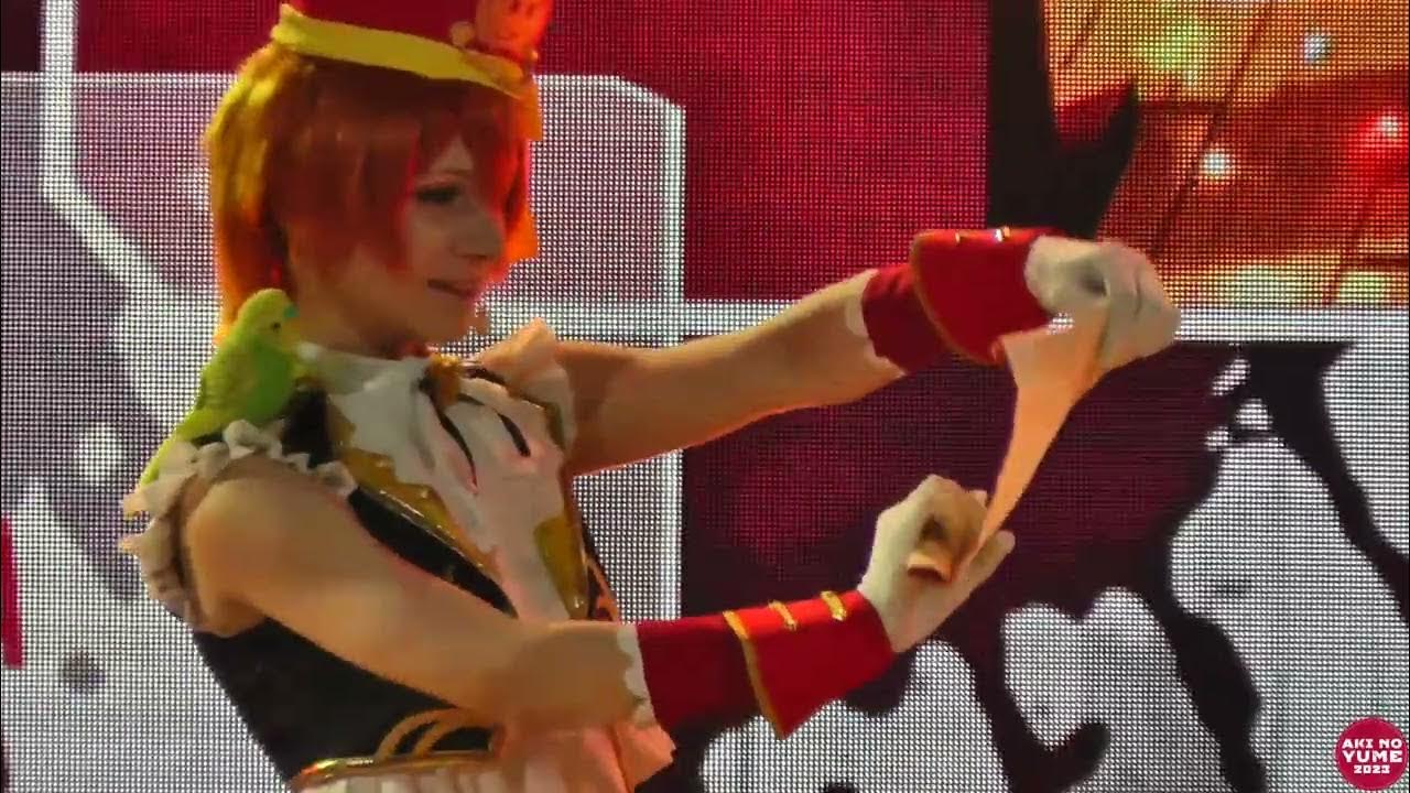 Aki no Yume 2023 Hoshizora Rin – Cards Love Live! School Idol Festival - YouTube