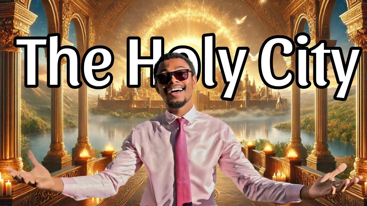 The Holy City | Powerful & Epic Christian Hymn - YouTube
