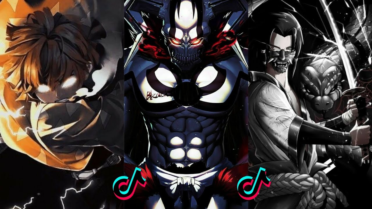 badass anime moments | Anime badass moments | Top 10 anime - YouTube