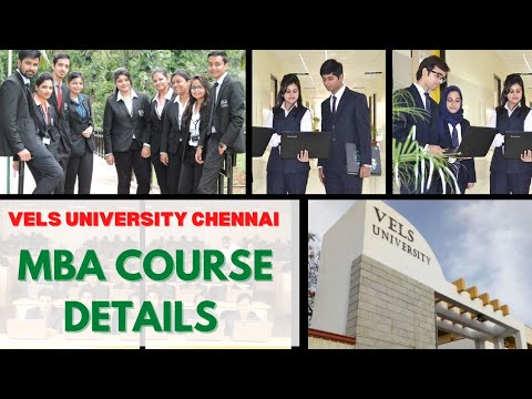MBA IN CHENNAI | VELS UNIVERSITY CHENNAI PALLAVARAM | TOP ENGINEERING COLLEGE | BBA COLLEGE PG ...